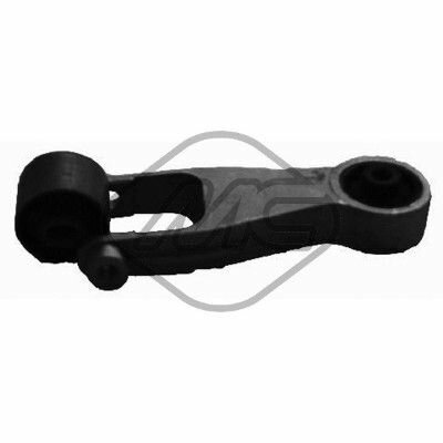 Подушка двигателя задняя METALCAUCHO 4688 Opel Comero, Corsa C, Tigra 1.4-1.8, 1.7Di, Dti 00- Z12, 14, 16хe, Y17Dl, Dtl