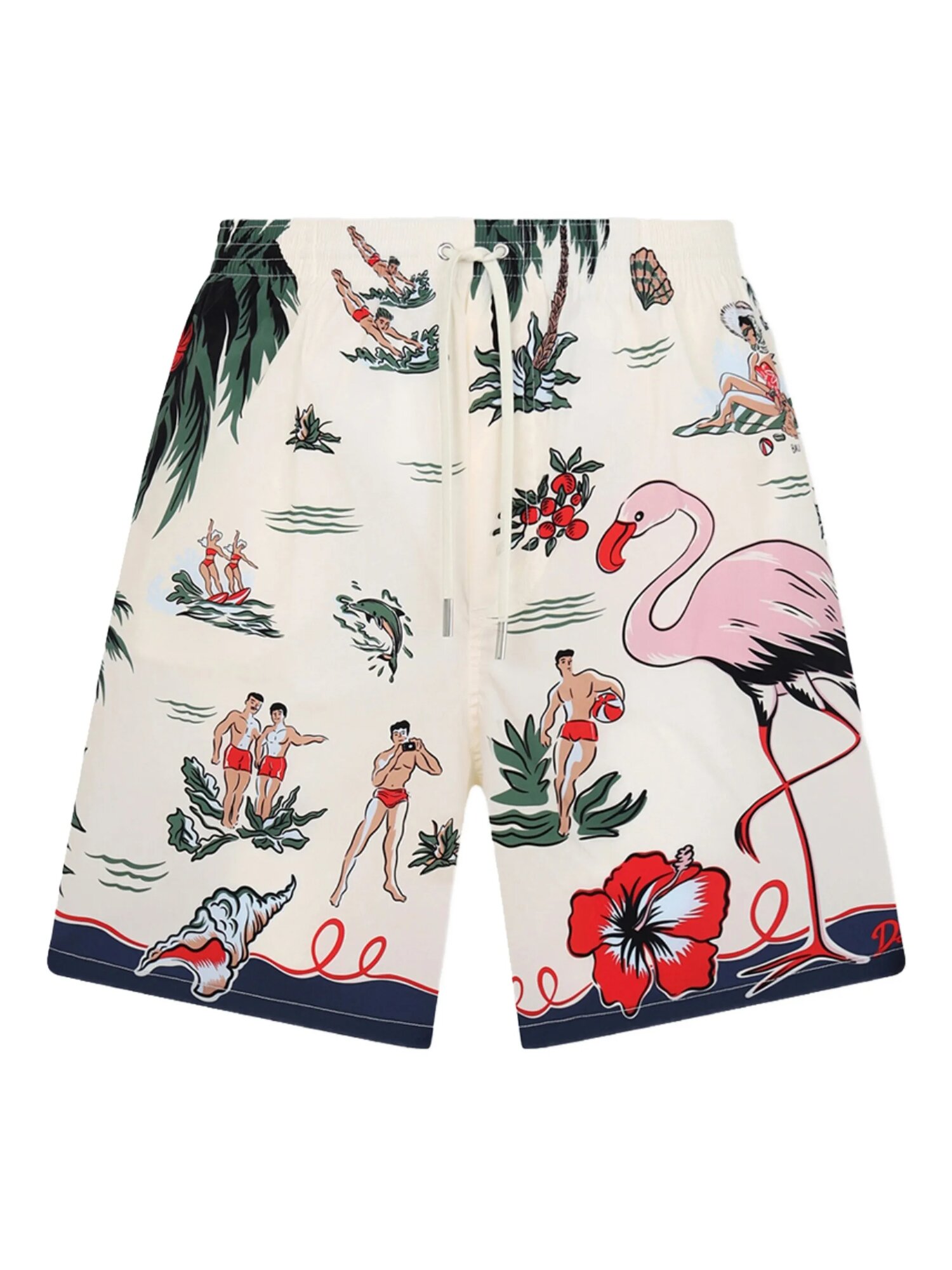 Шорты для плавания aloha souvenir