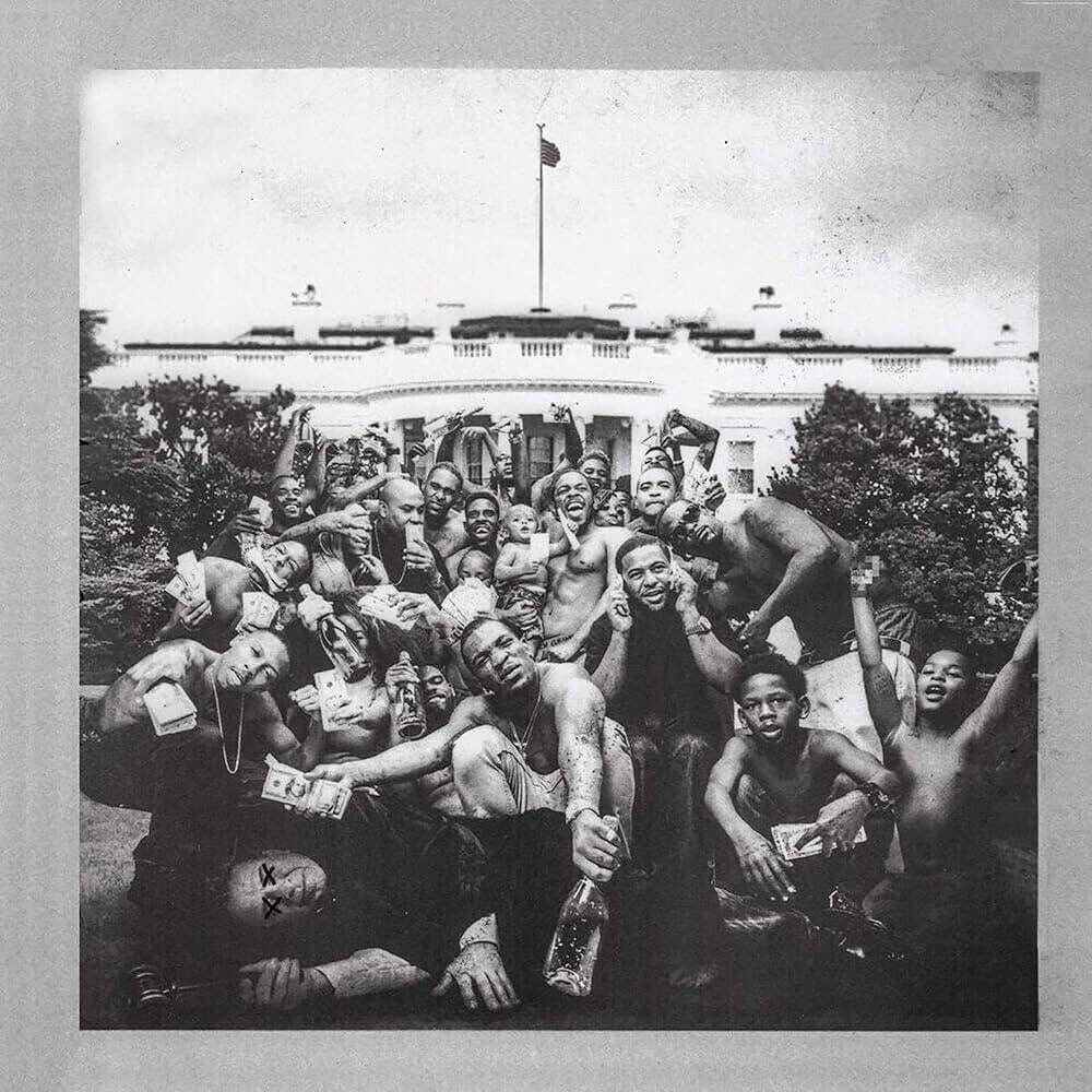Kendrick Lamar - To Pimp A Butterfly - новая виниловая пластинка