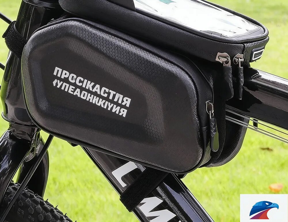 Чехол для велосипеда — фото 1