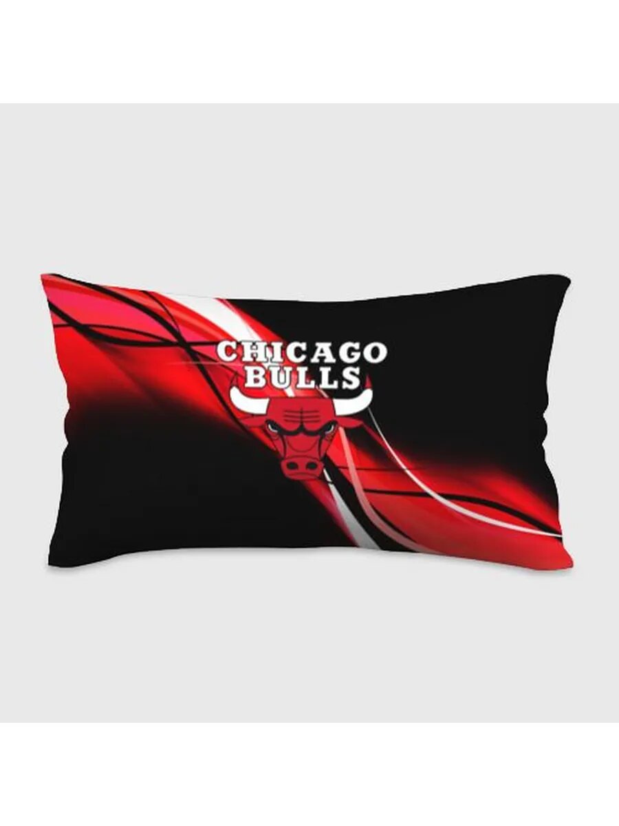 Chicago bulls Чикаго буллс Подушка