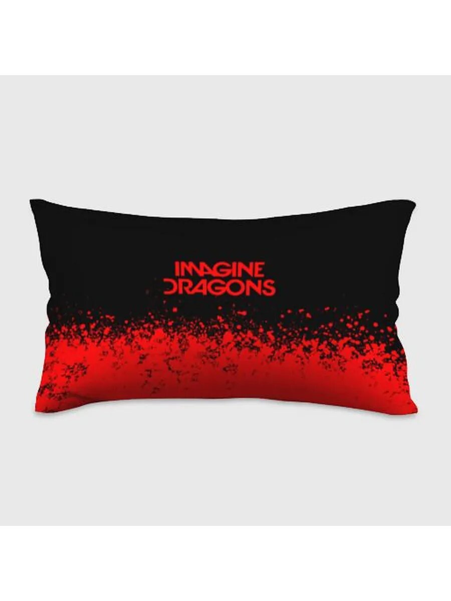 Imagine dragons Подушка