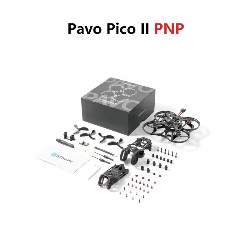 BETAFPV Pavo Pico II беспилотник Cinewhoop
