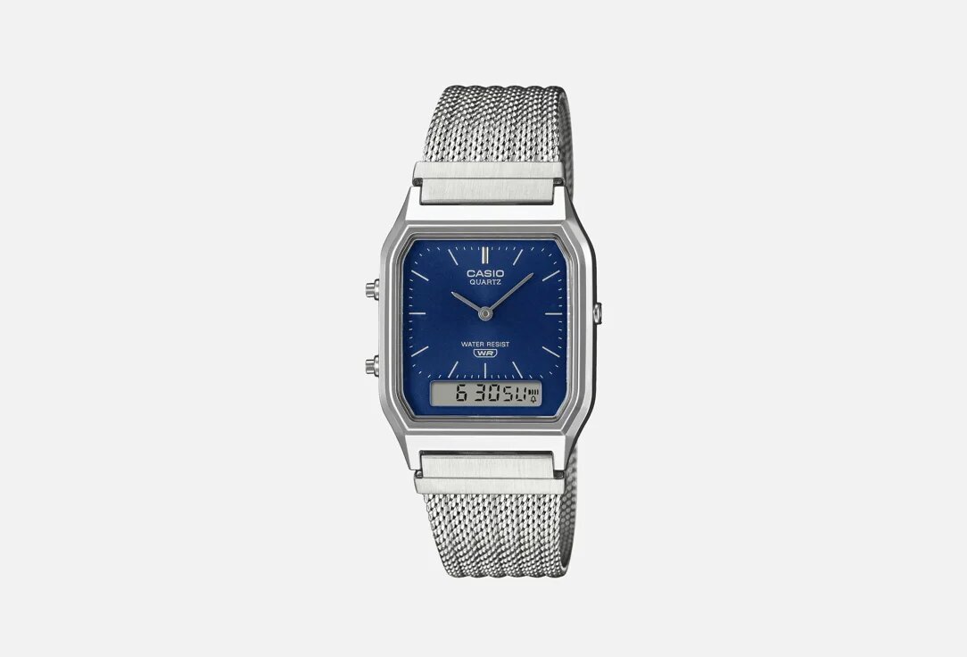 Casio Vintage 30 mm Часы наручные кварцевые 1 шт
