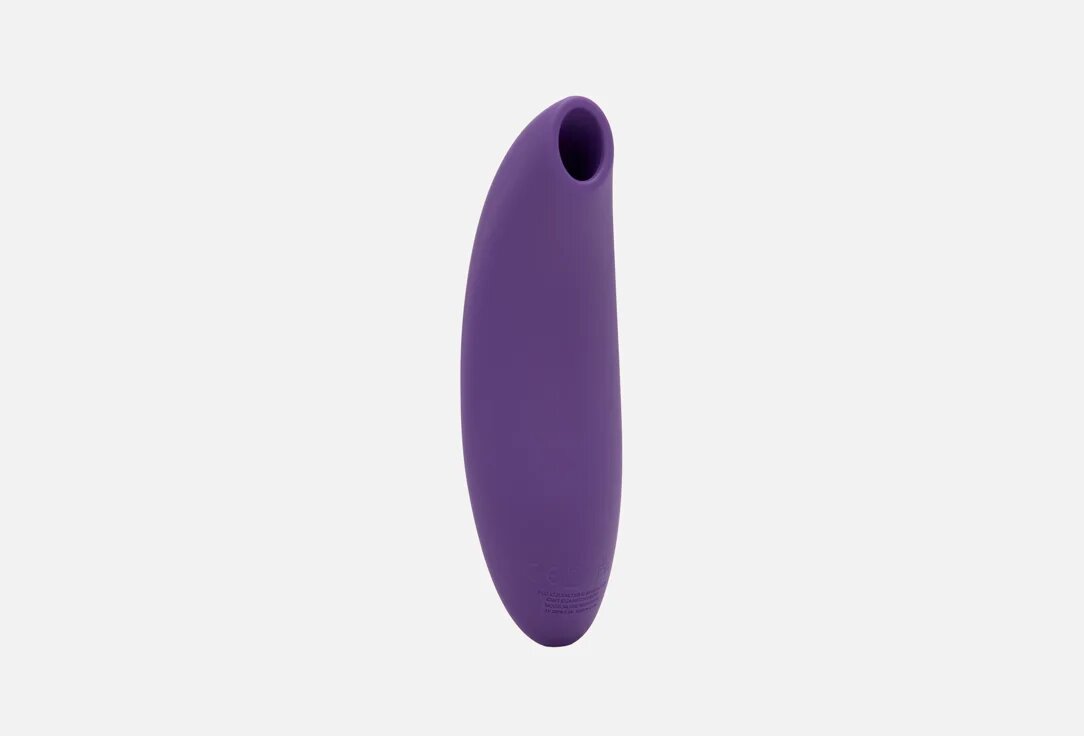 We-Vibe Melt 2 Вакуумный стимулятор 1 шт Фиолетовый