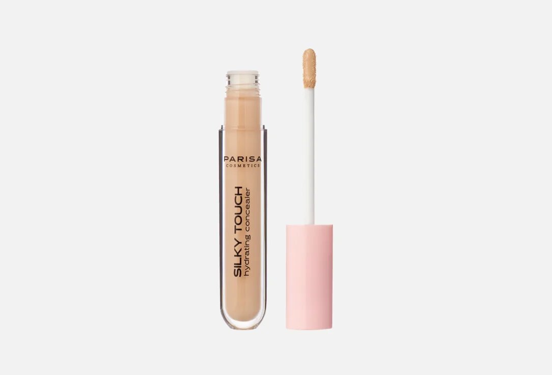 Parisa Cosmetics Silky touch Увлажняющий консилер для лица 4 мл 203
