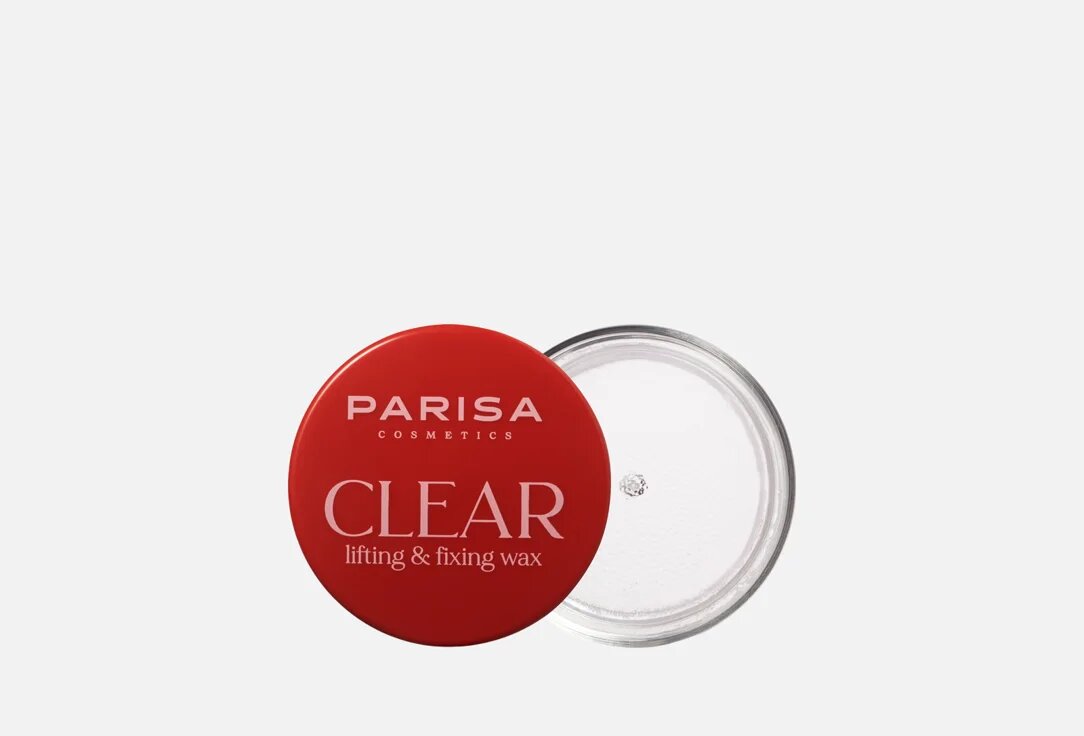 Parisa Cosmetics lifting and fixing Воск для лифтинга и фиксации бровей 7 г