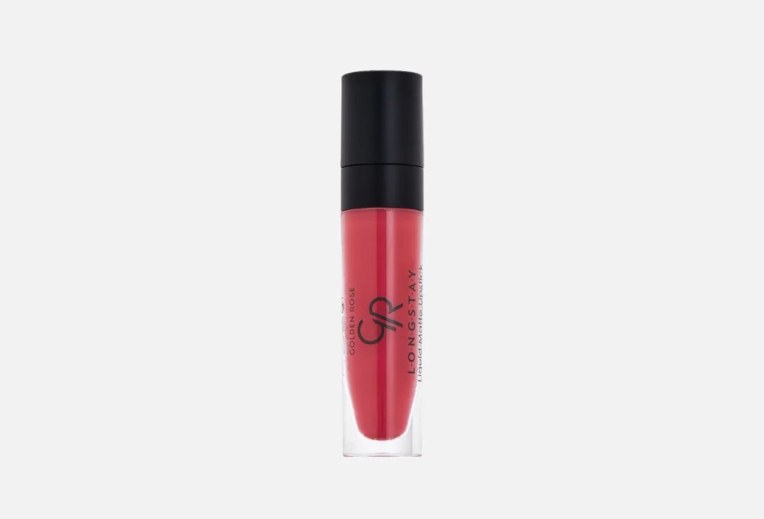 Golden Rose Longstay Liquid Matte Жидкая губная помада 5.5 мл 05