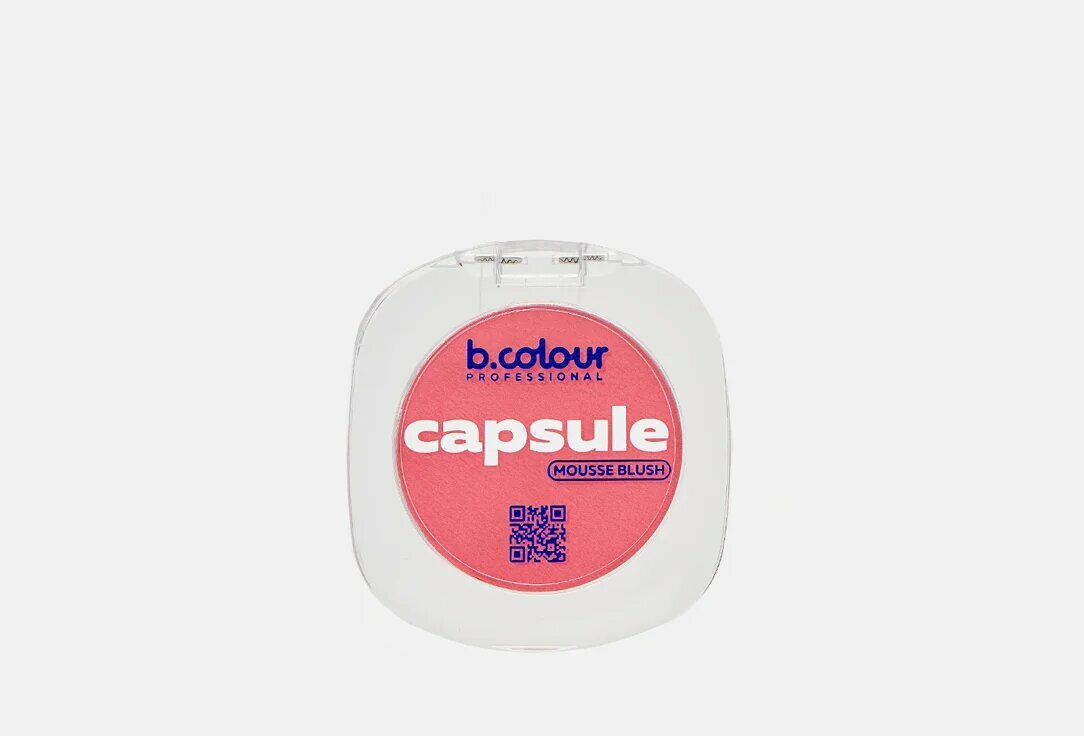 B.COLOUR PROFESSIONAL mousse blush Муссовые румяна для лица 3 г 03