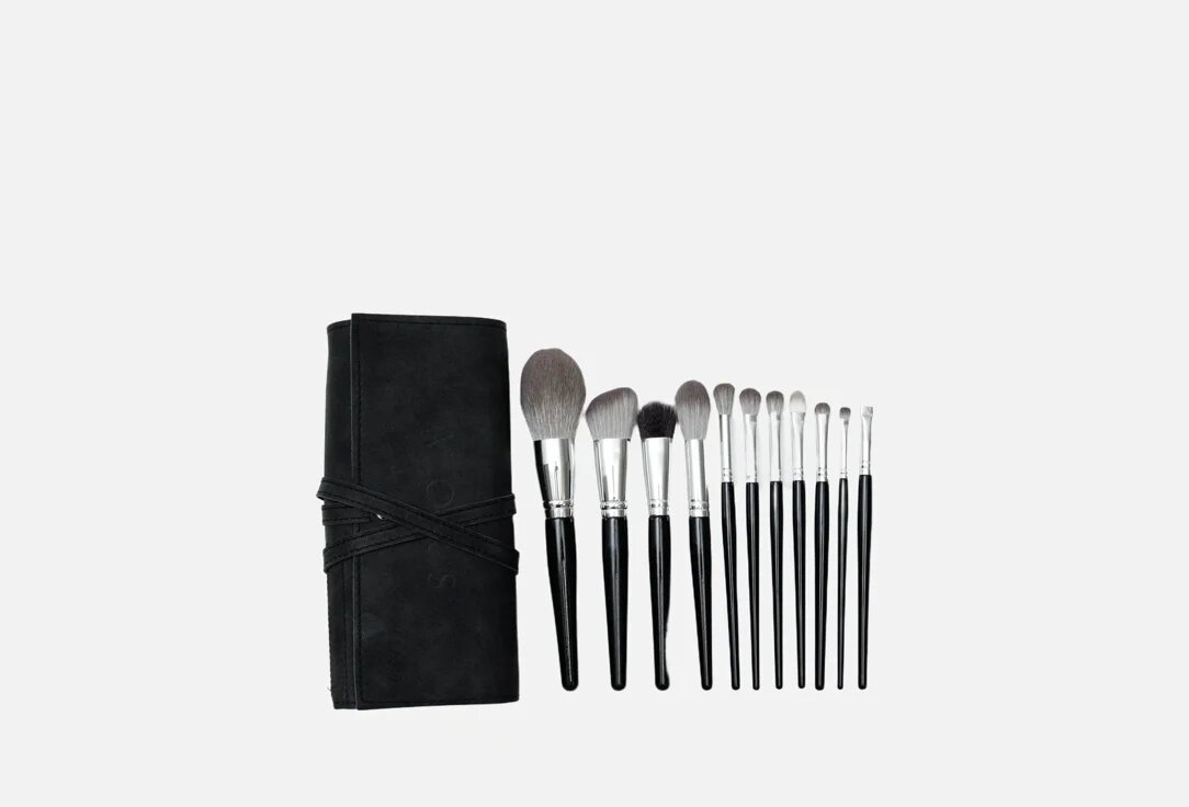 VORS makeup brushes Набор кистей для макияжа