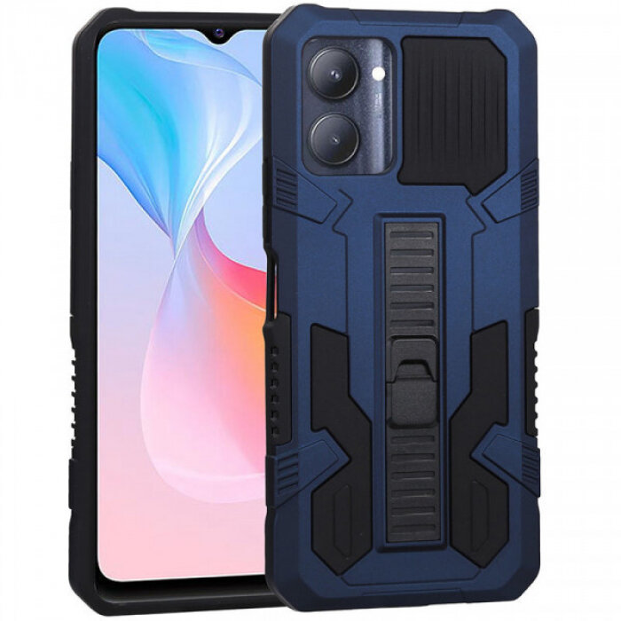 Ironhide Противоударный чехол-подставка для Realme C33