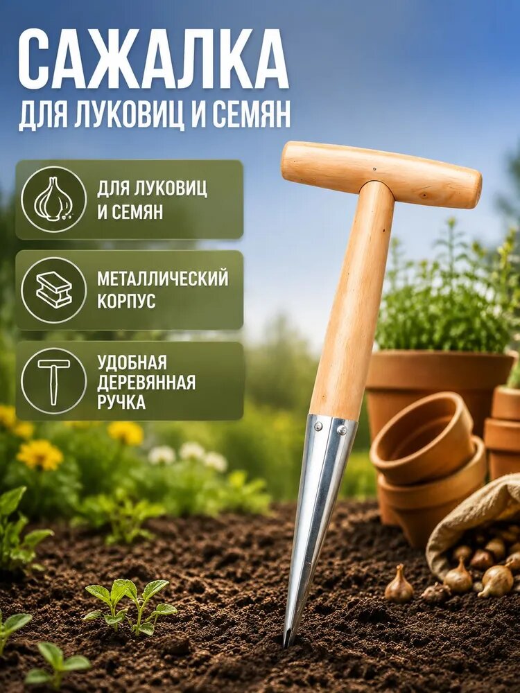 Разбрасыватель, сеялка