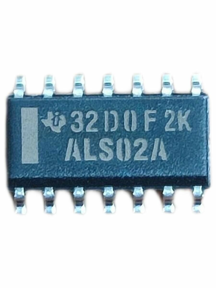 SN74ALS02AD (микросхема)