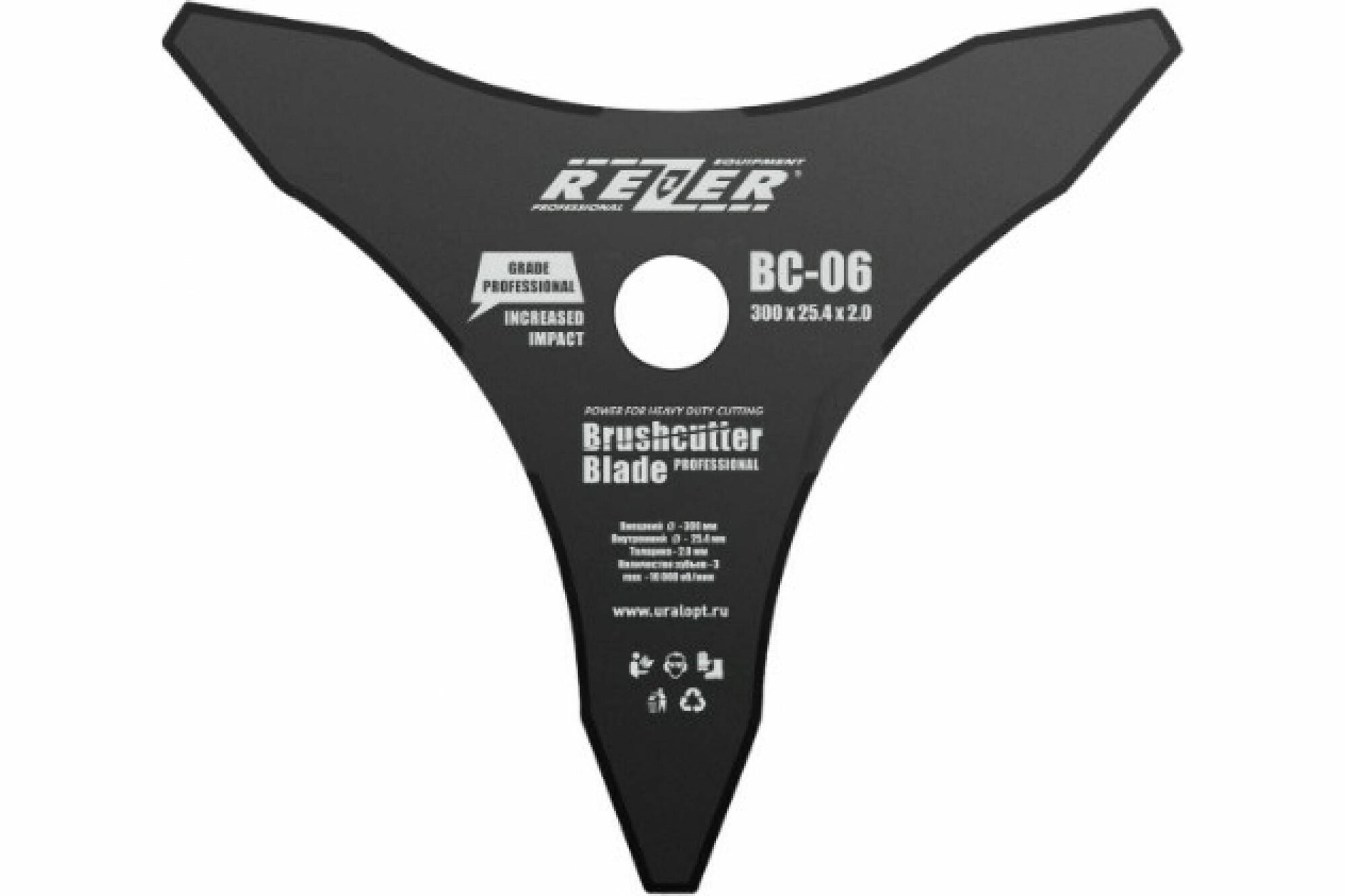 Нож Rezer BC-06