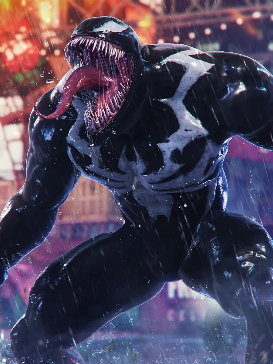 Игра Marvel Spider-Man 2 PS5 рус. верс, жанр - ролевая, экшн, возраст 16+ — фото 1