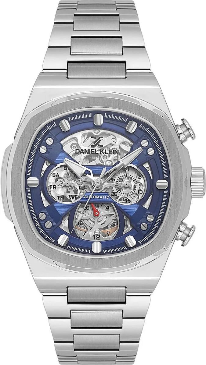 Daniel Klein Skeleton
