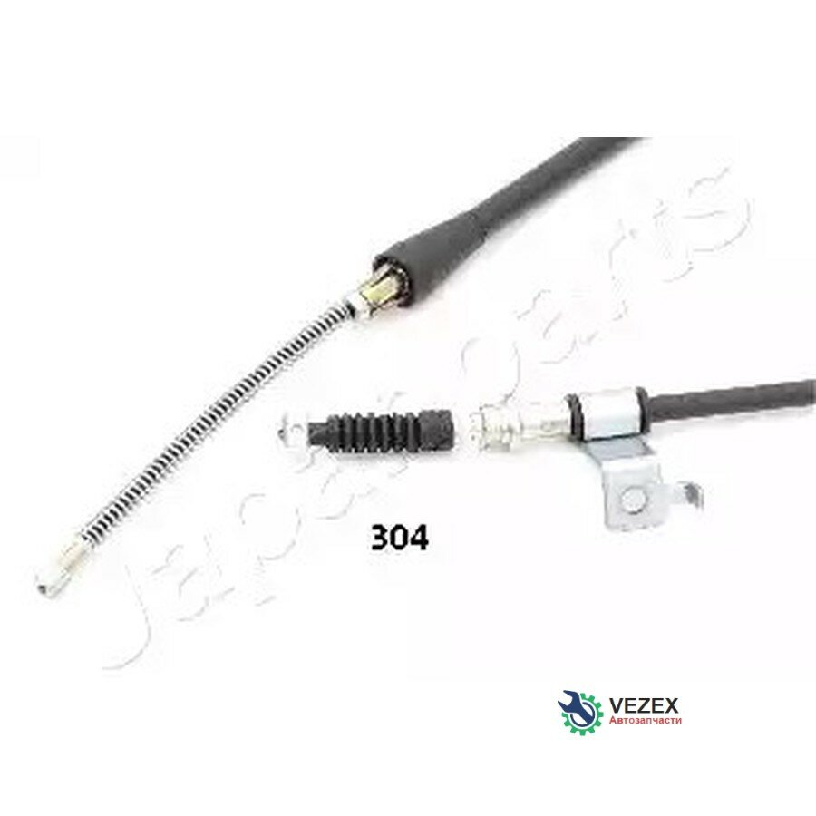 JAPANPARTS BC-304 Трос стояночного тормоза