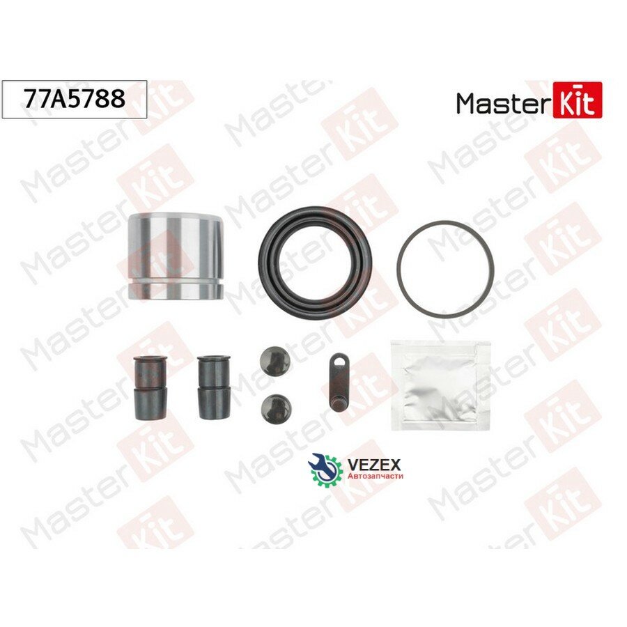MASTERKIT 77A5788 Ремкомплект тормозного суппорта