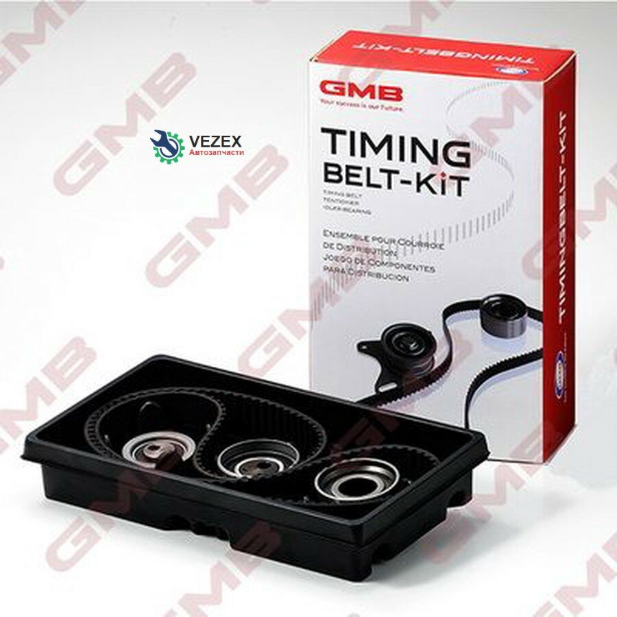 GMB GKDW0009 Комплект ГРМ GKDW0009