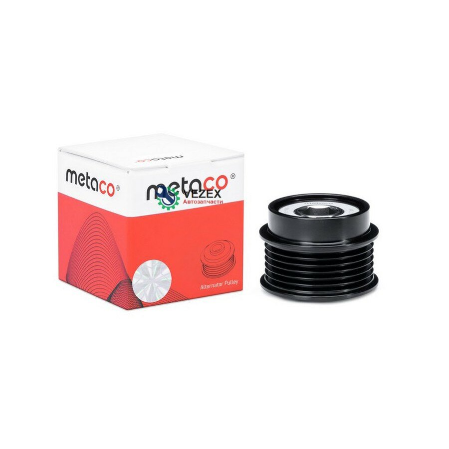 METACO 1720-060 Шкив генератора VOYAGER/CARAVAN (1996-2001)