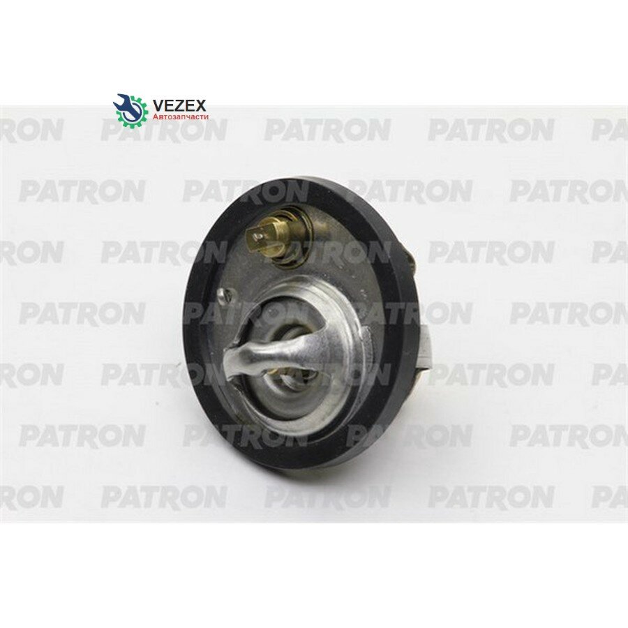 PATRON PE21286 Термостат MAZDA 323 (BA/BG/BJ) 1989-2003, 626 (GD) 1987-1992, MPV 1988-1999, MX-3 1991-1998, MX-5 1