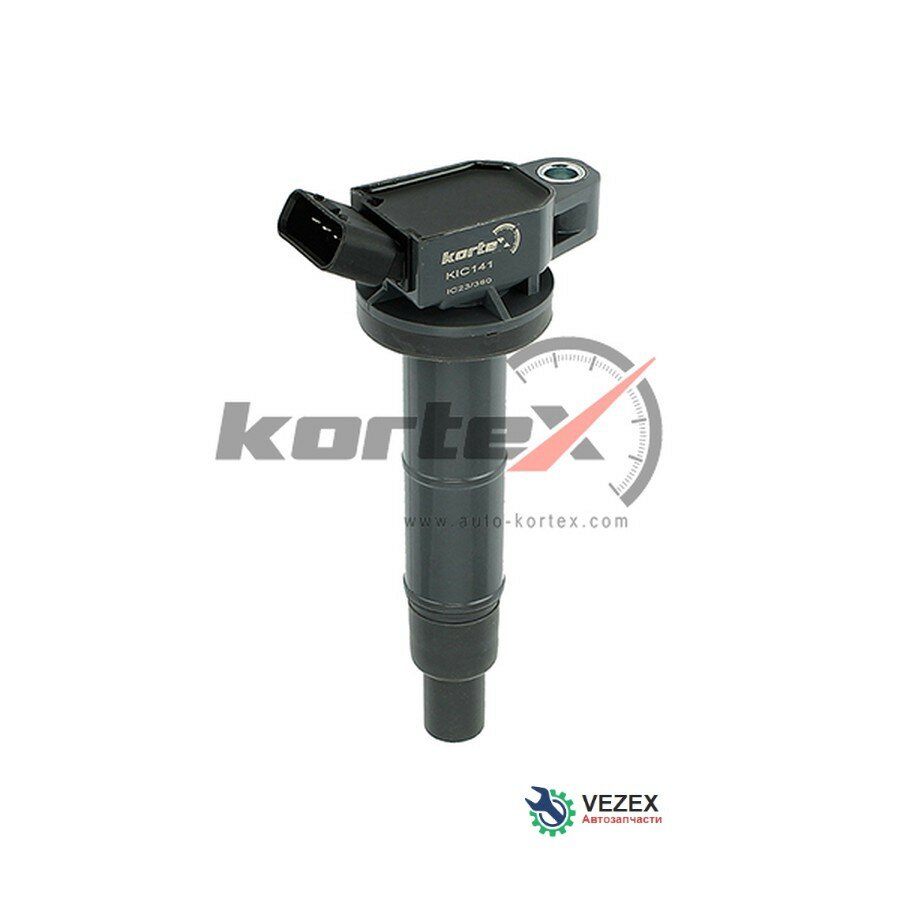 KORTEX KIC141 Катушка зажигания TOYOTA RAV 4 00- 2.0I/CAMRY V40 2.4I SC 1920 KIC141