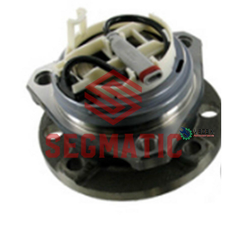 SEGMATIC SGWH30204091 Ступица колеса
