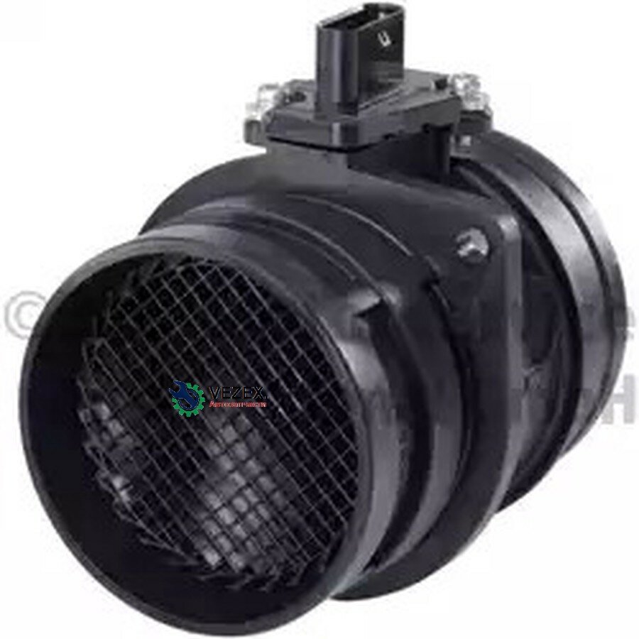 PIERBURG 722184750 расходомер воздуха!\ Audi A1/A3/A4/A5/A6/Q3/Q5/Q7/TT, Skoda Octavia 1.8-2.0i/4.2D 08>