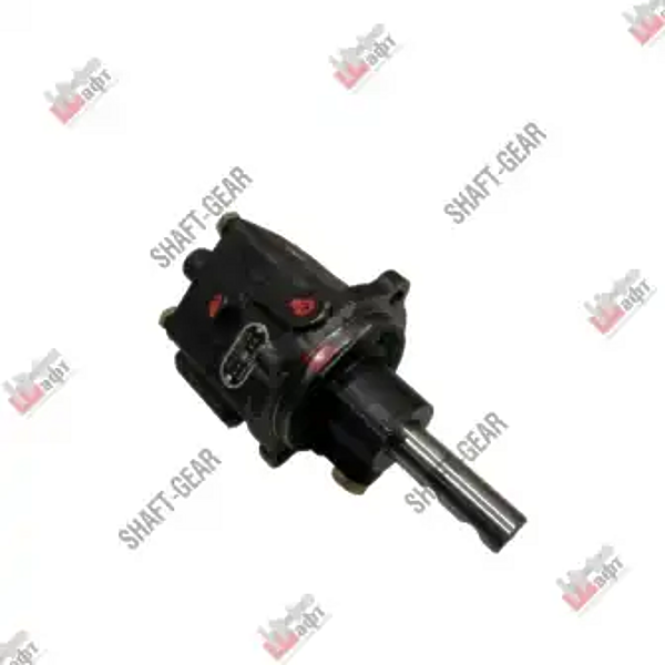 SHAFT-GEAR 12JS200T-1707060-1 (12JS200T170706_SG6) 12js200t-1707060-1 цилиндр пневматический включения делителя