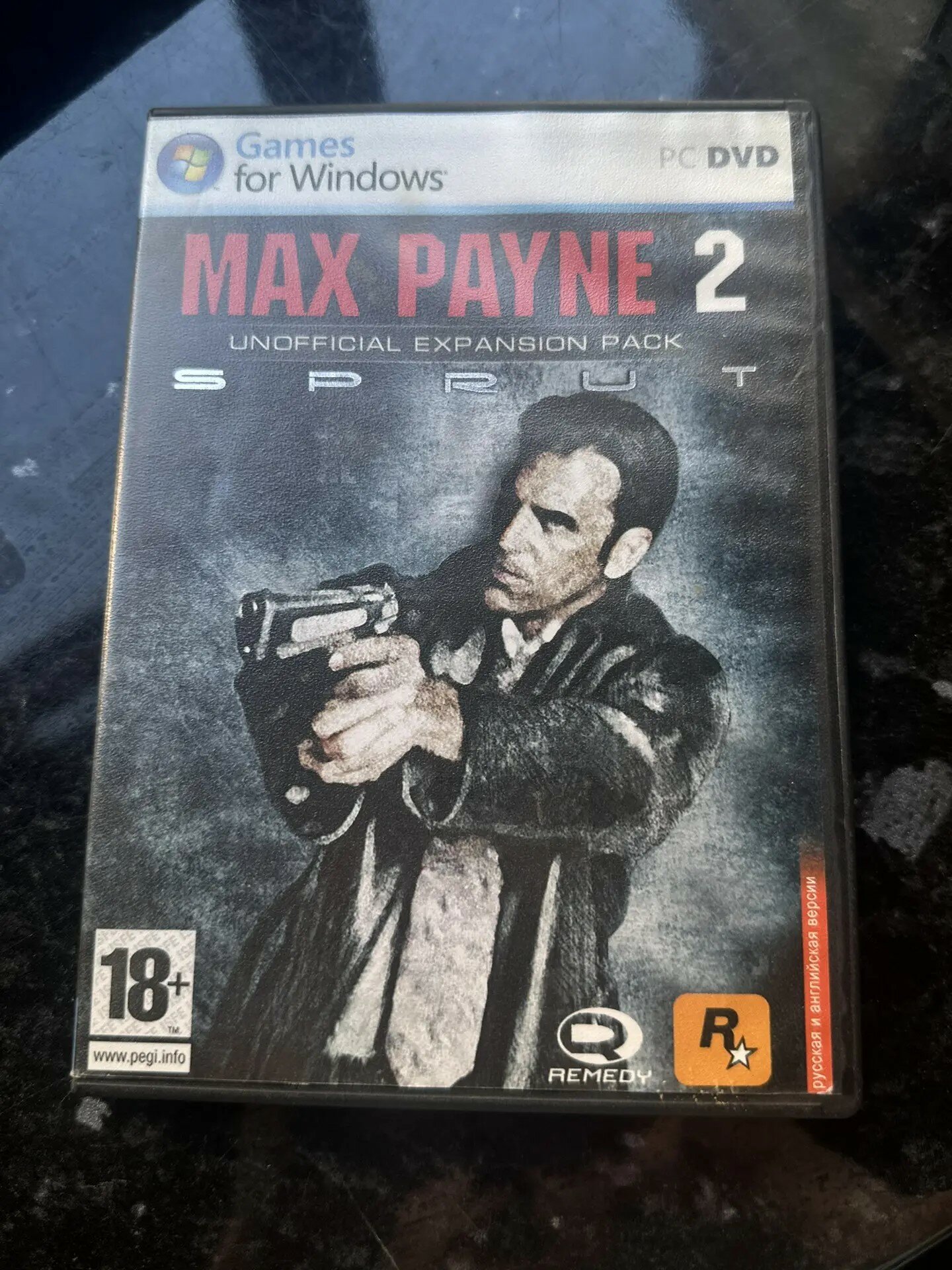 Max Payne 2 sprut игра