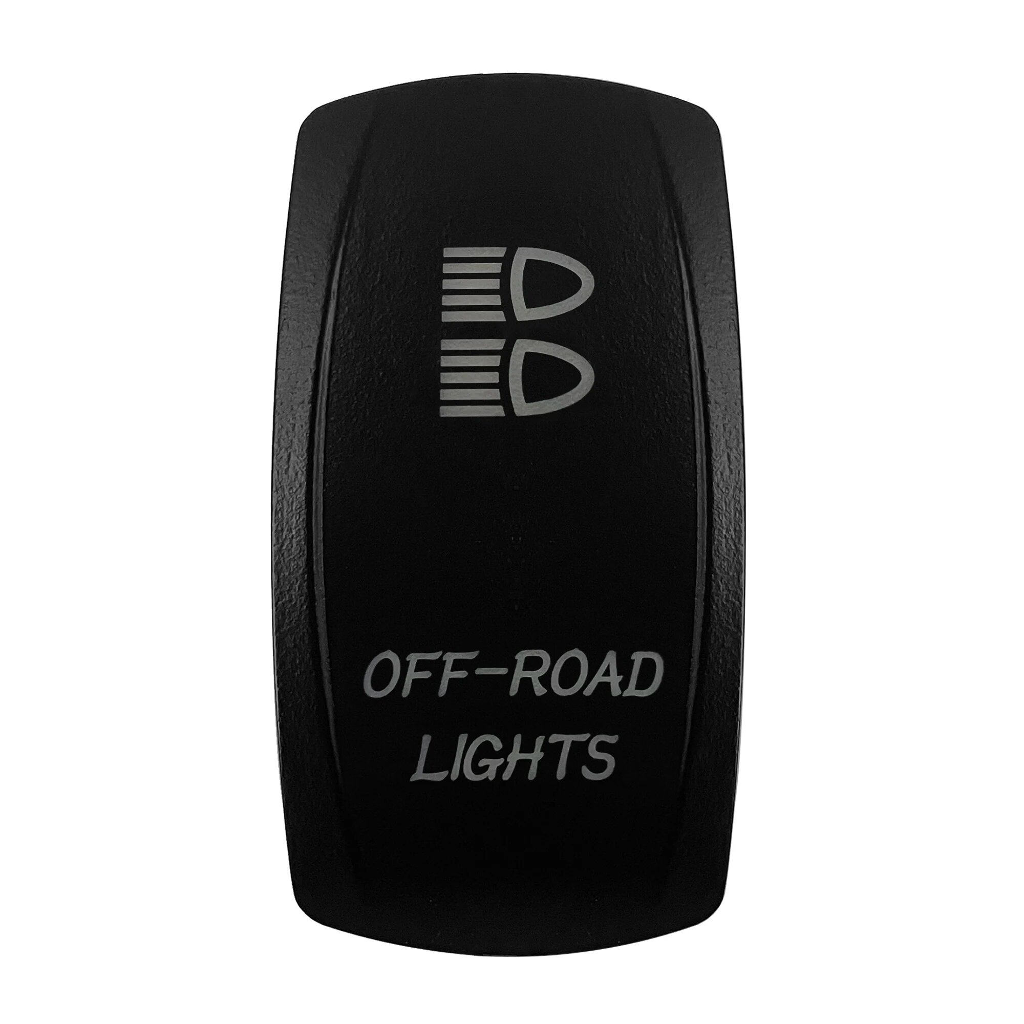 Выключатель Off-Road Lights, черный
