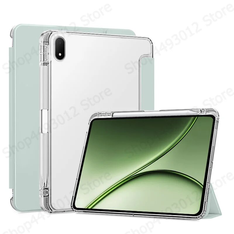 Чехол для OnePlus Pad 4 light green