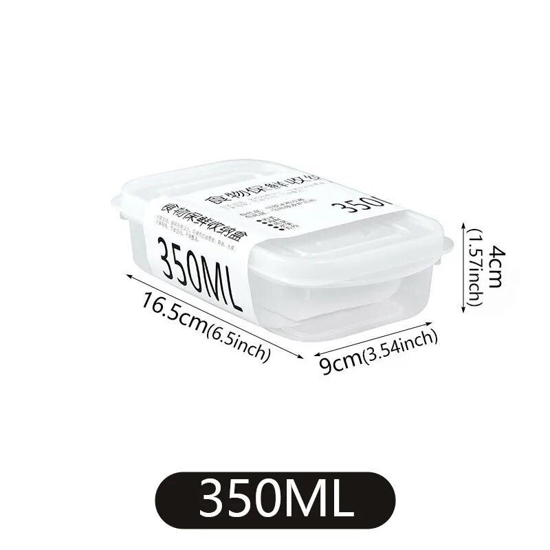 Контейнер для еды 350 мл