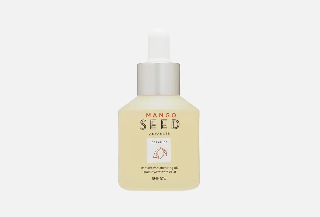 THE FACE SHOP Mango seed radiant moisturizing oil Мультифункциональное увлажняющее масло 40мл