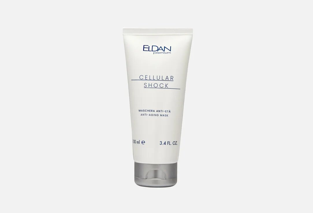 Eldan Cosmetics Premium cellular shock anti age Маска для лица 100мл