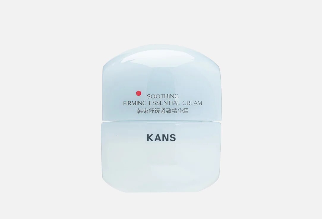KANS SOOTHING FIRMING Укрепляющий крем для лица 50мл