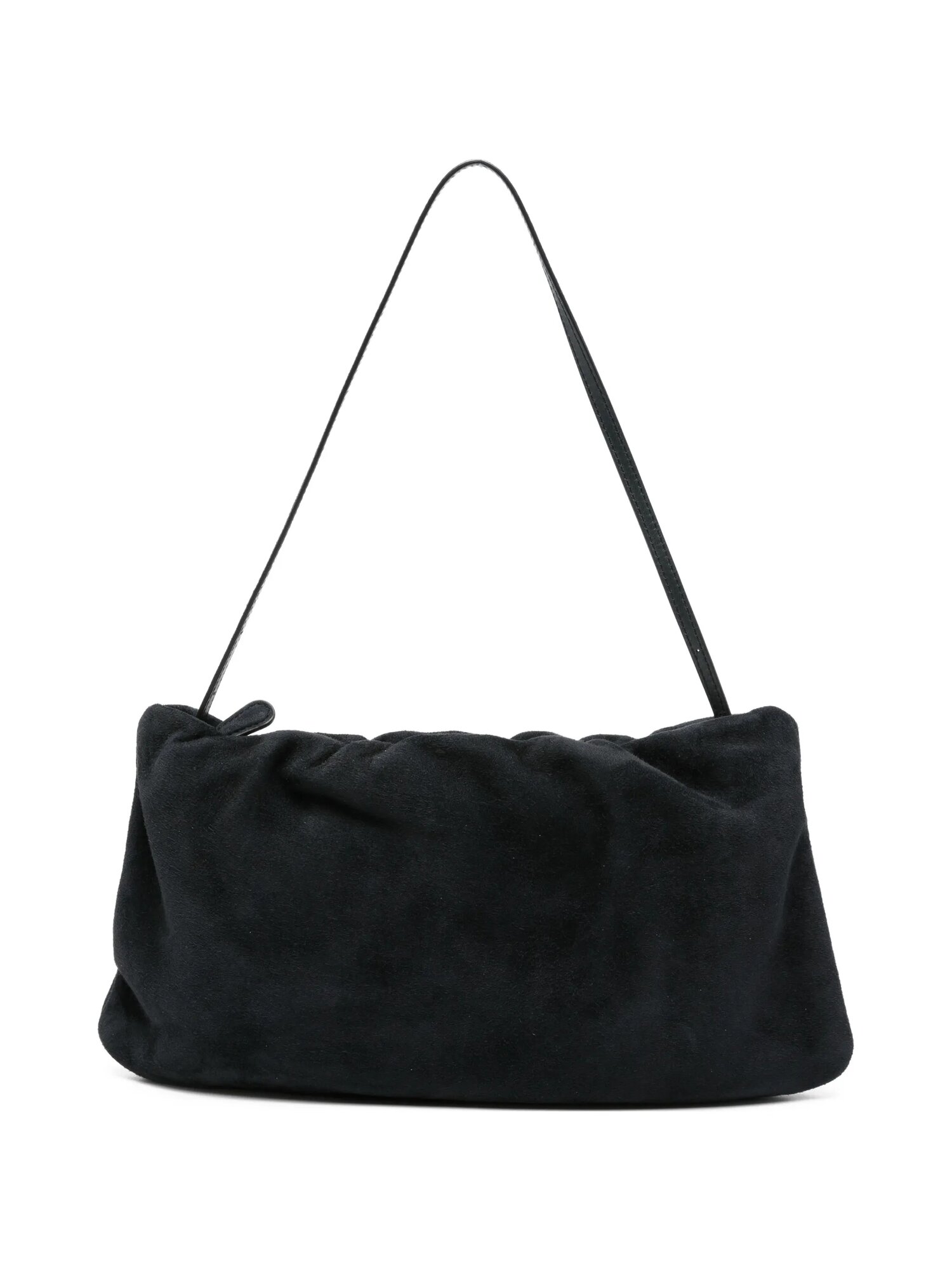 Сумка XL Bourse leather shoulder bag