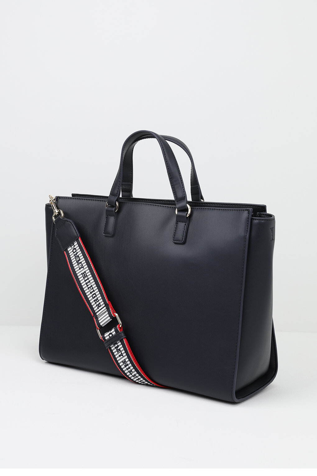 Сумка TOMMY HILFIGER, синий — фото 1