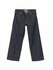 Джинсы 3DICI Logo-patch wide-leg jeans, размер 50, blue
