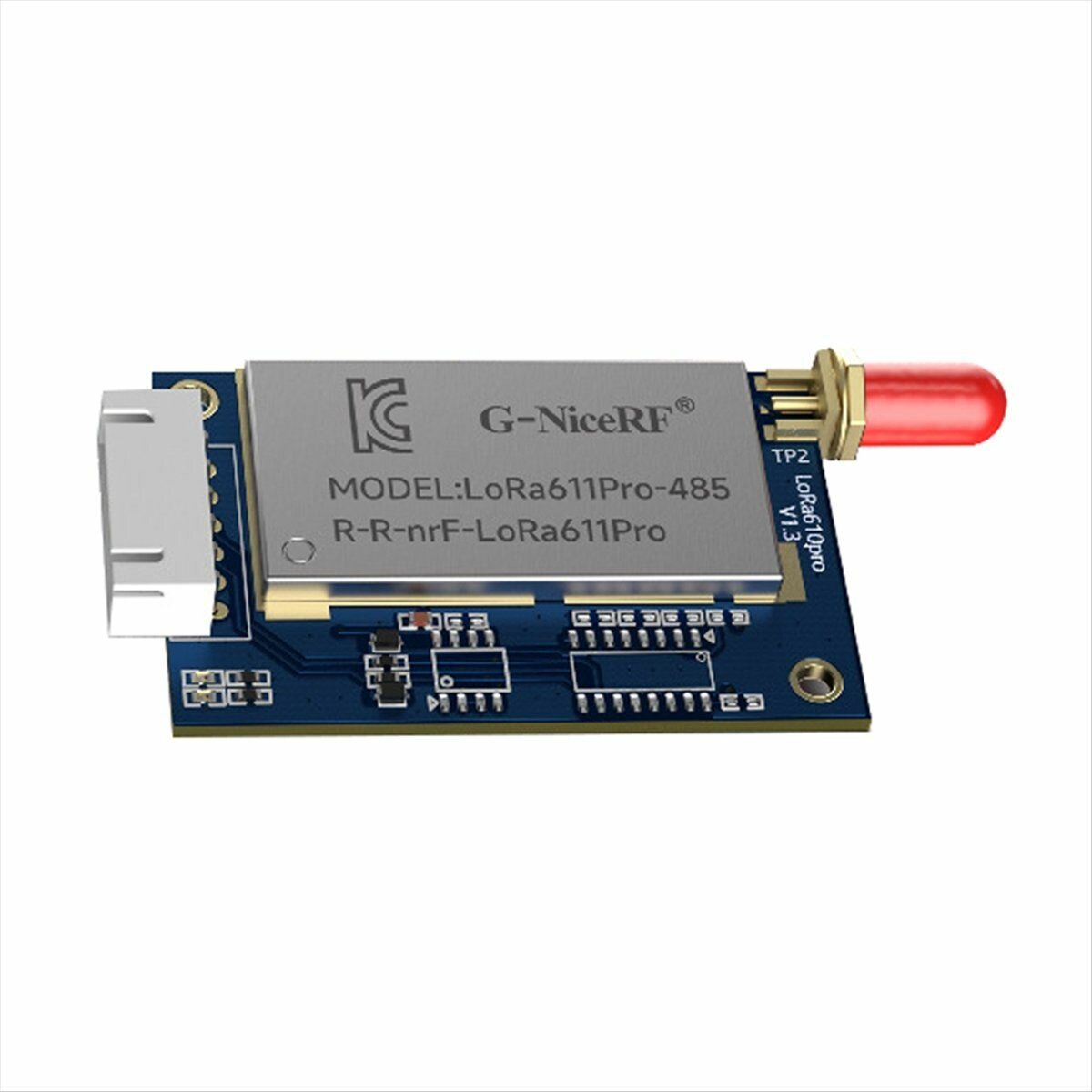 G-NICERF Модуль Сети MESH Ad Hoc LoRa611PRO 100 МВт С Шифрованием AES