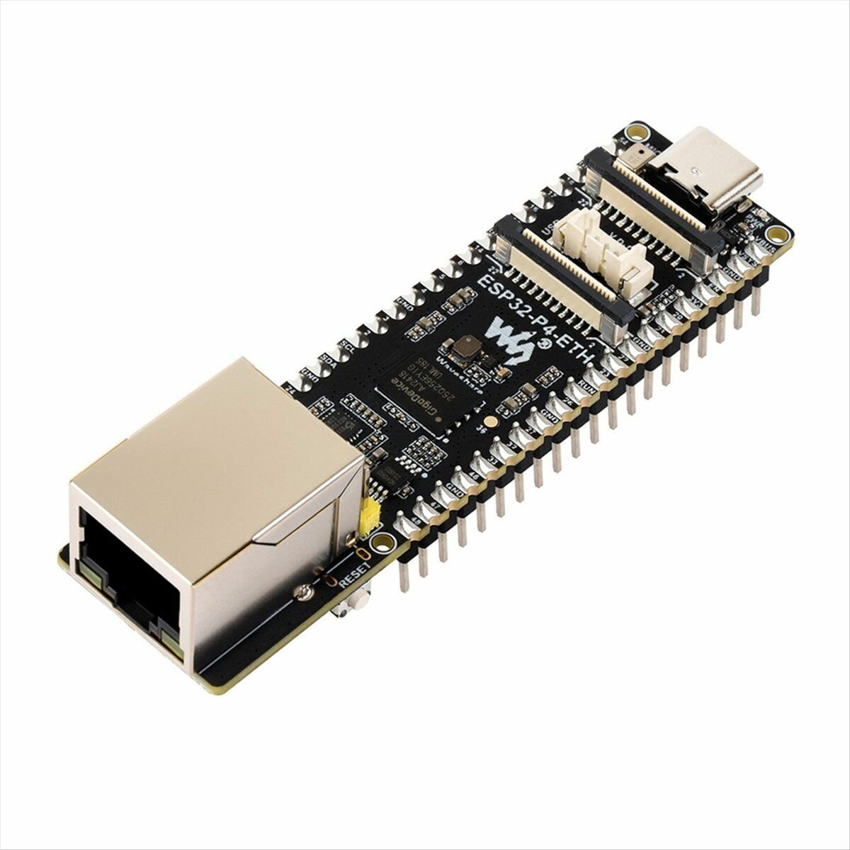 Waveshare Плата Разработки ESP32-P4-ETH На Базе ESP32-P4
