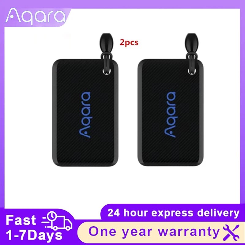 Aqara NFC брелок 2шт