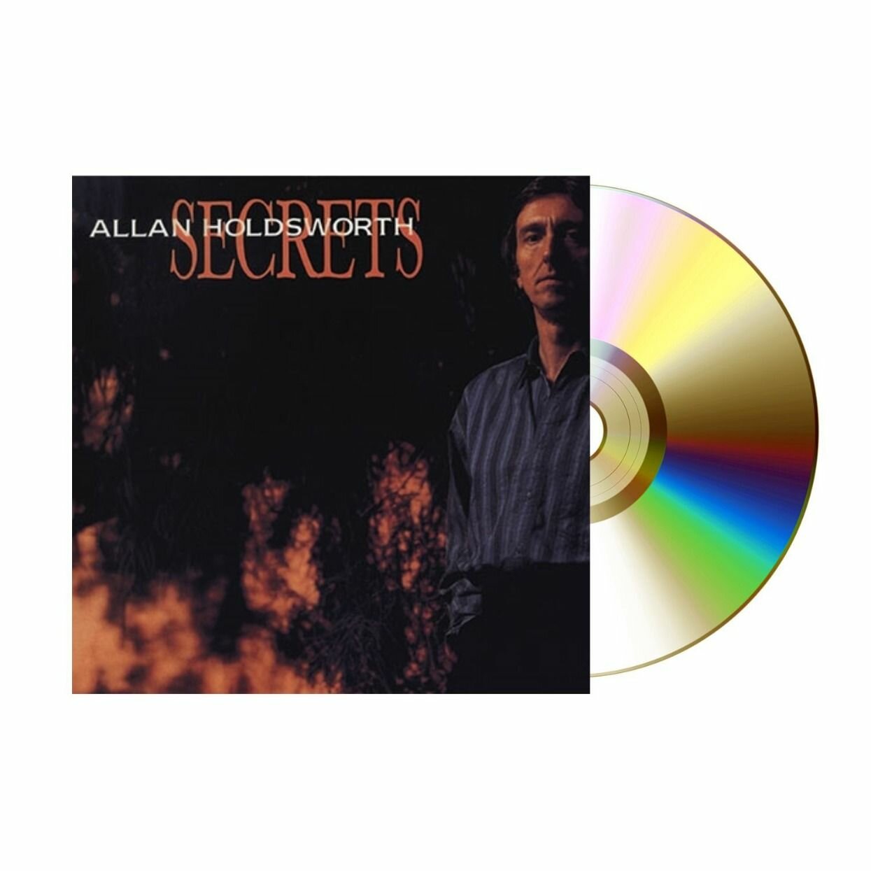 Музыка CD Allan Holdsworth - Secrets, SACD, New