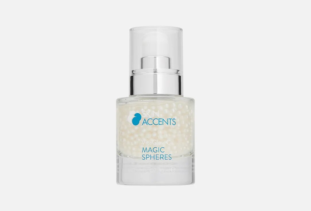 Inspira Cosmetics Magic Spheres VitaGlow С Сыворотка для лица 30мл