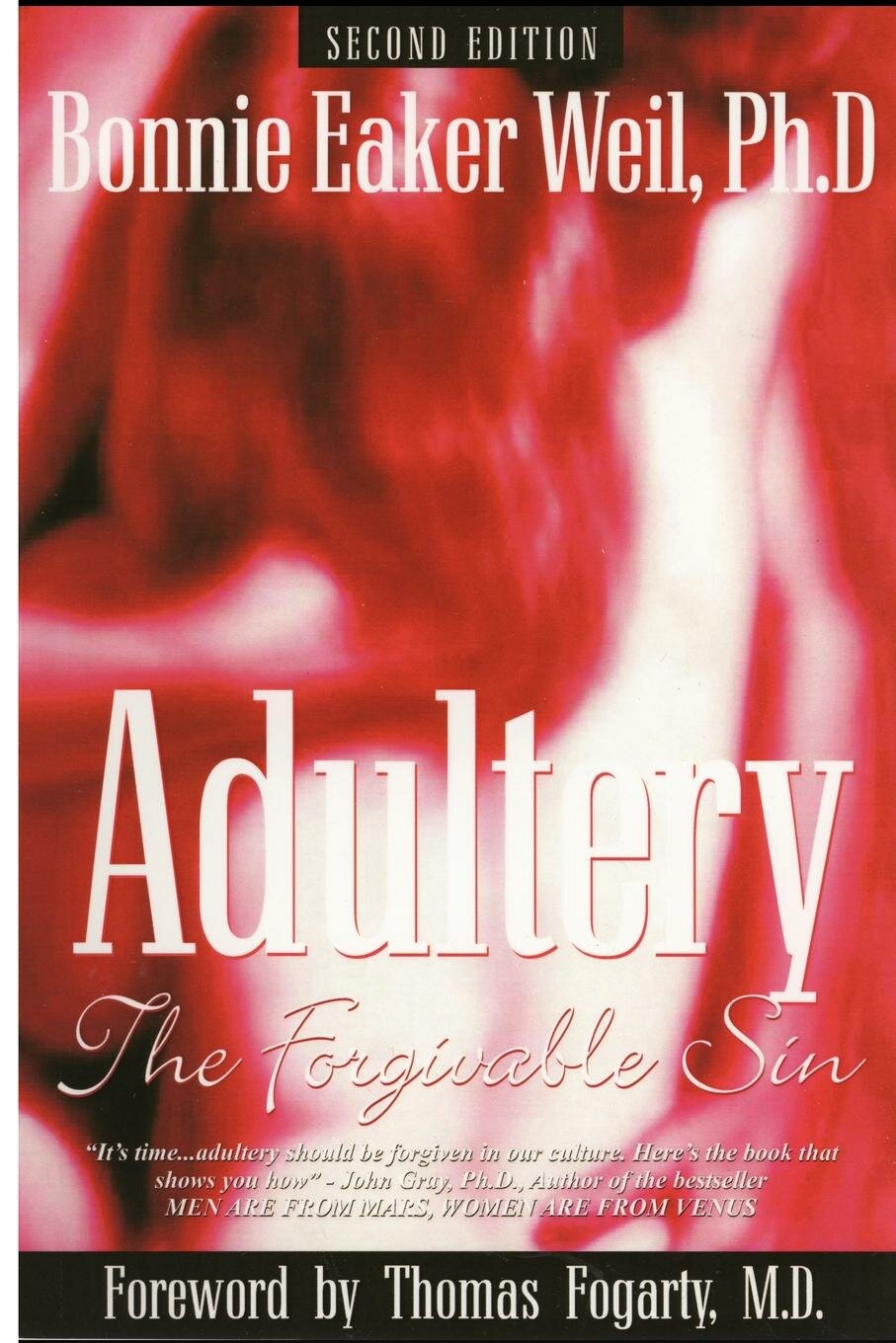 Adultery, the Forgivable Sin. Second Edition — фото 1
