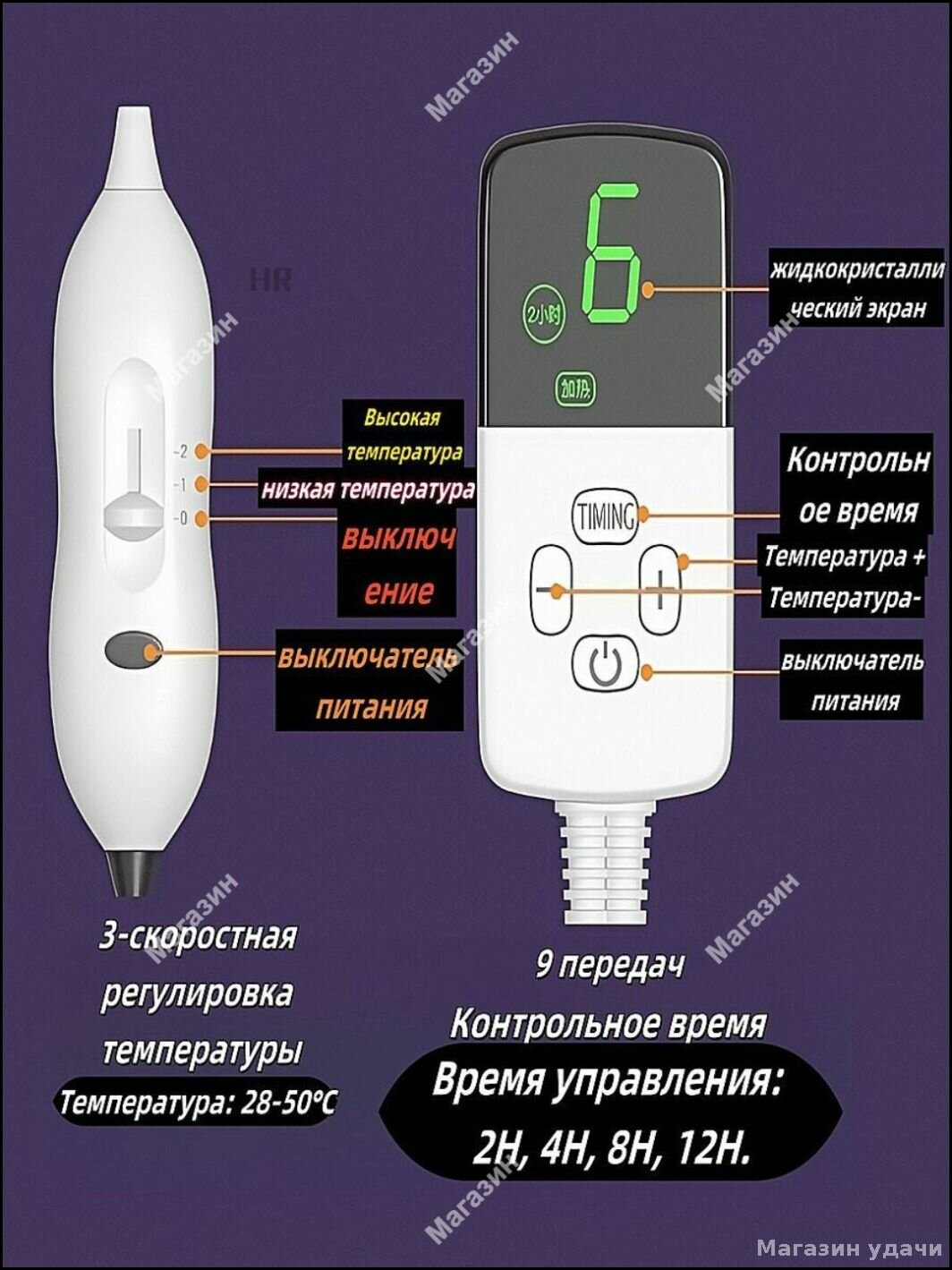 Матрас для животных — фото 1