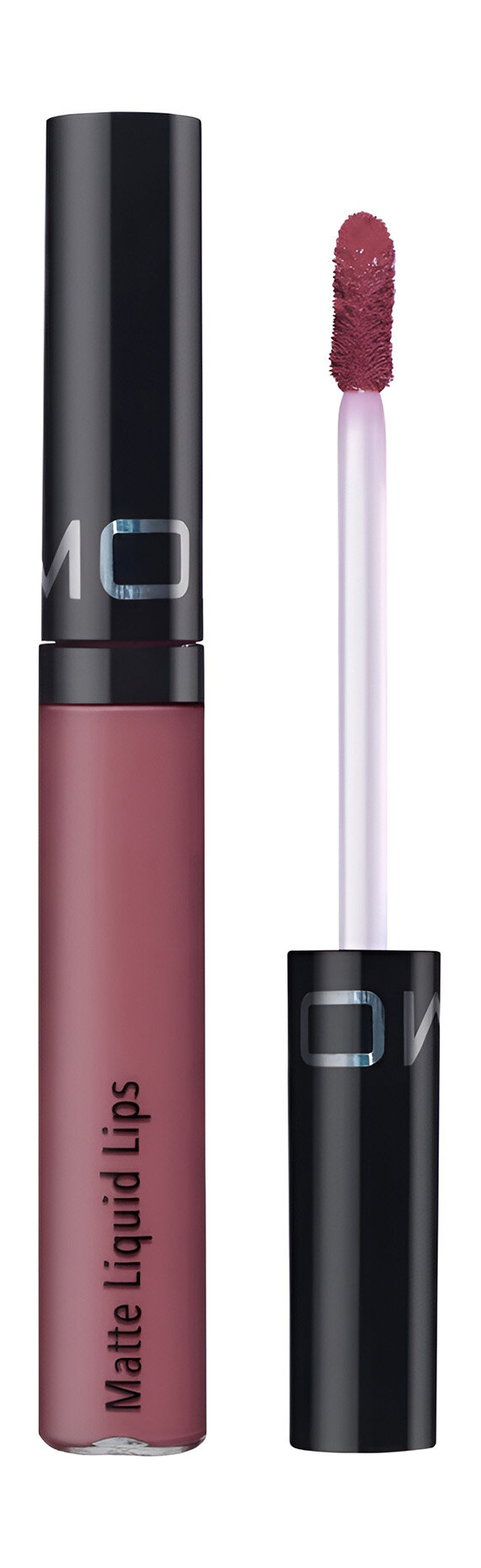 MOIRA Помада для губ Moira Matte Liquid Lips жидкая матовая, 5 мл, 2 Вечерний