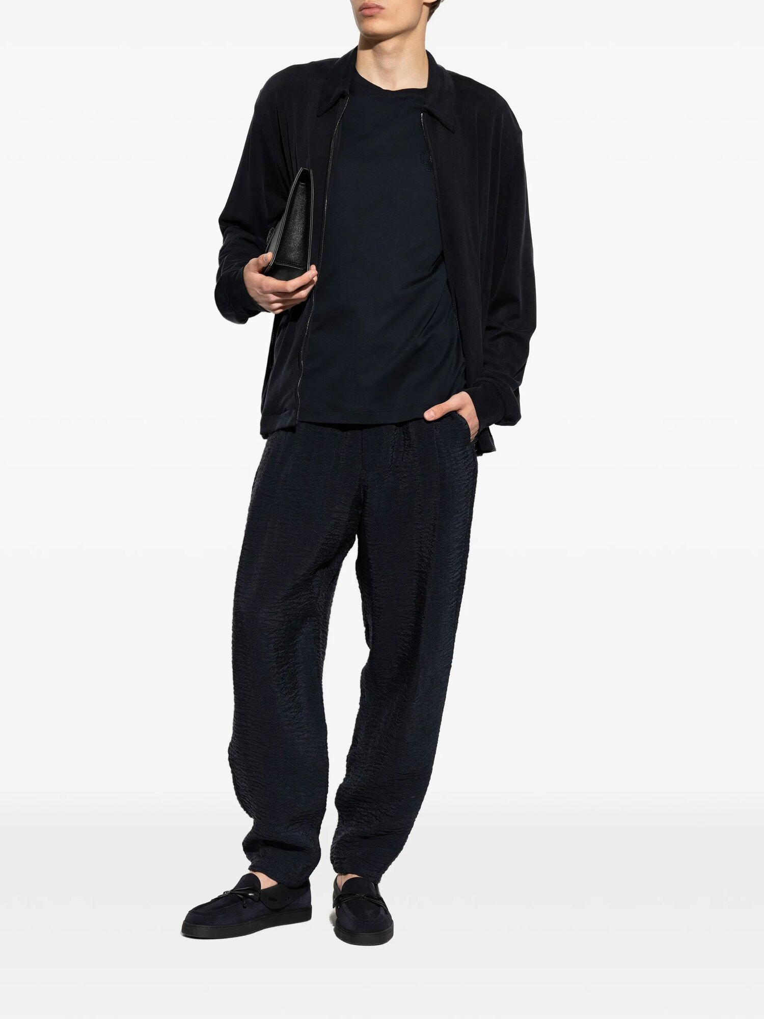 Куртка GIORGIO ARMANI, размер 52 — фото 1