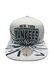 Шапка Mitchell & Ness MLB Aftershock для мальчиков, размер OneSize, бежевый/белы...