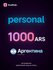 Пополнение мобильного Personal Аргентина 1000 песо (ARS) | прямое зачисление | Ц...